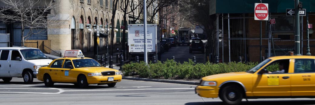 NEW YORK IN PLAIN SIGHT: Tenth Avenue: signs of change below 14th Street