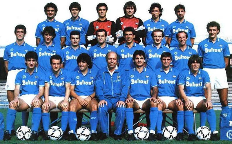 Napoli: A História do SSC Napoli