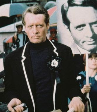 DVD Purgatory: Patrick McGoohan (1928 - 2009)