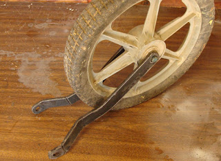 Gardening: Building a Wheel Hoe Progress - 1