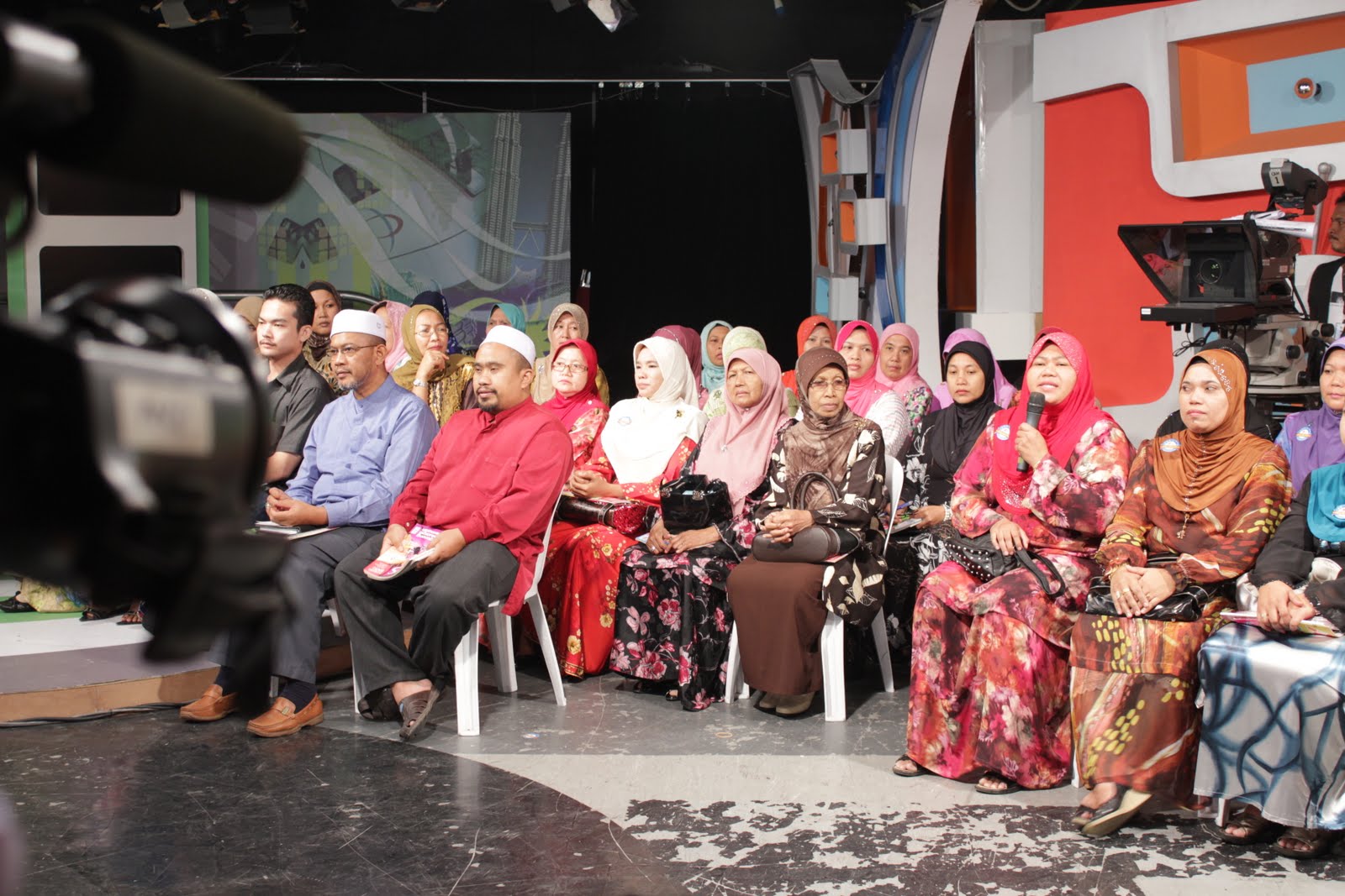 al-kuliyyah: 'PUKAU'