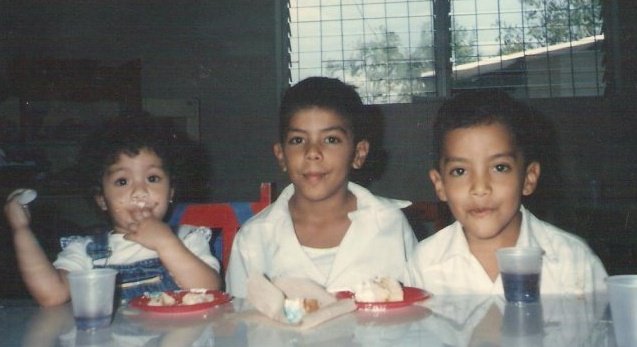 Jay Bonilla The Story of a Cook