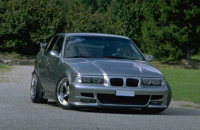 Modifiyeli BMW Modelleri / BMW Tuning