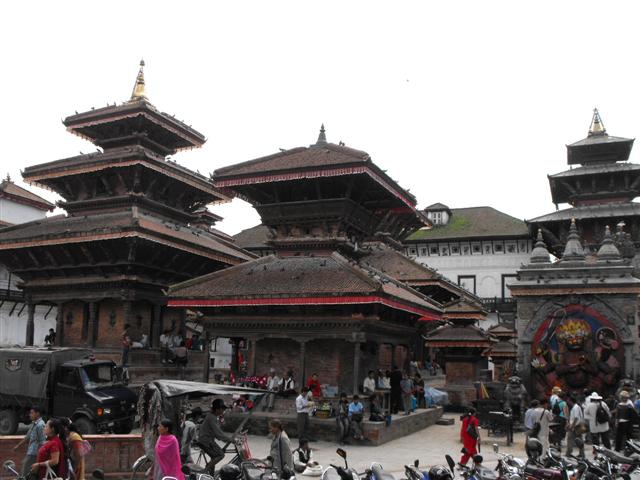 An information portal of Nepal: Tour Around Kathmandu Durbar Square