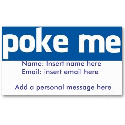 What does Poke mean in Facebook ? | Facebook guide