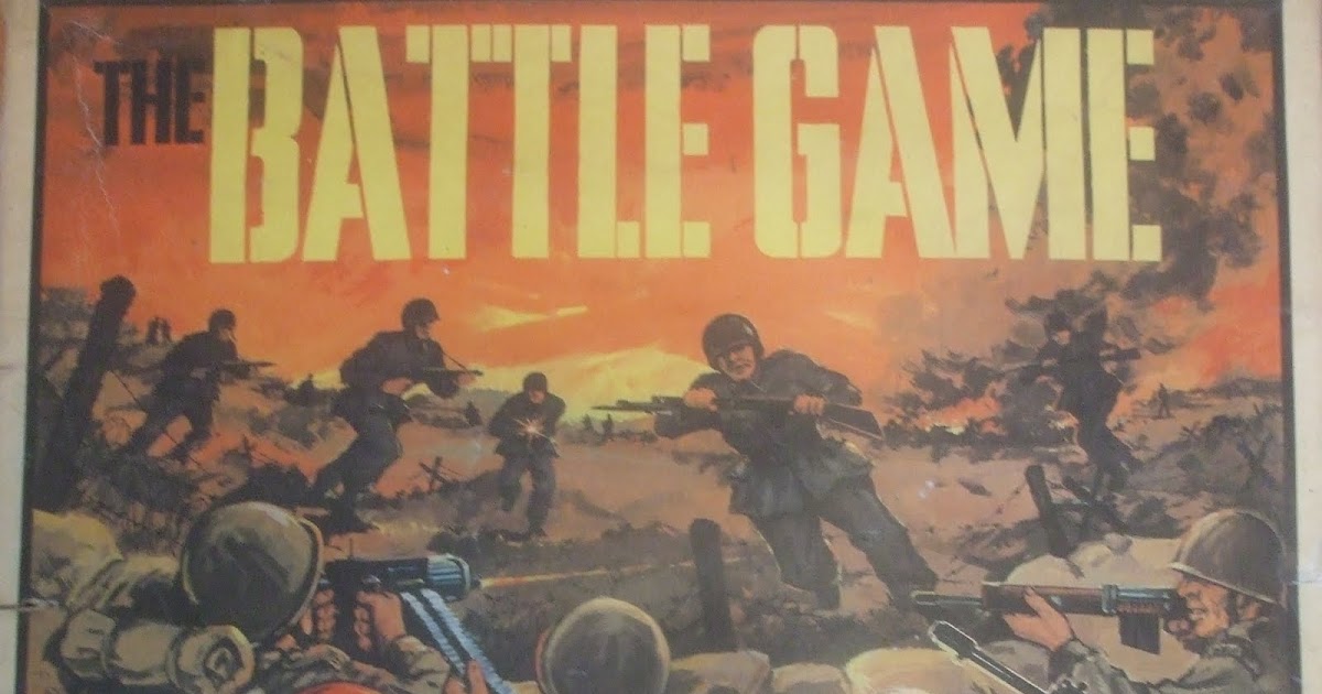 A is for "A New Battle Game" | Small Scale World