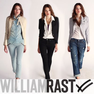 post grad posts.: Target Announces William Rast x Target line