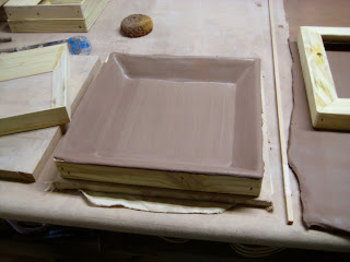 LaPella Art: Dropped Platters