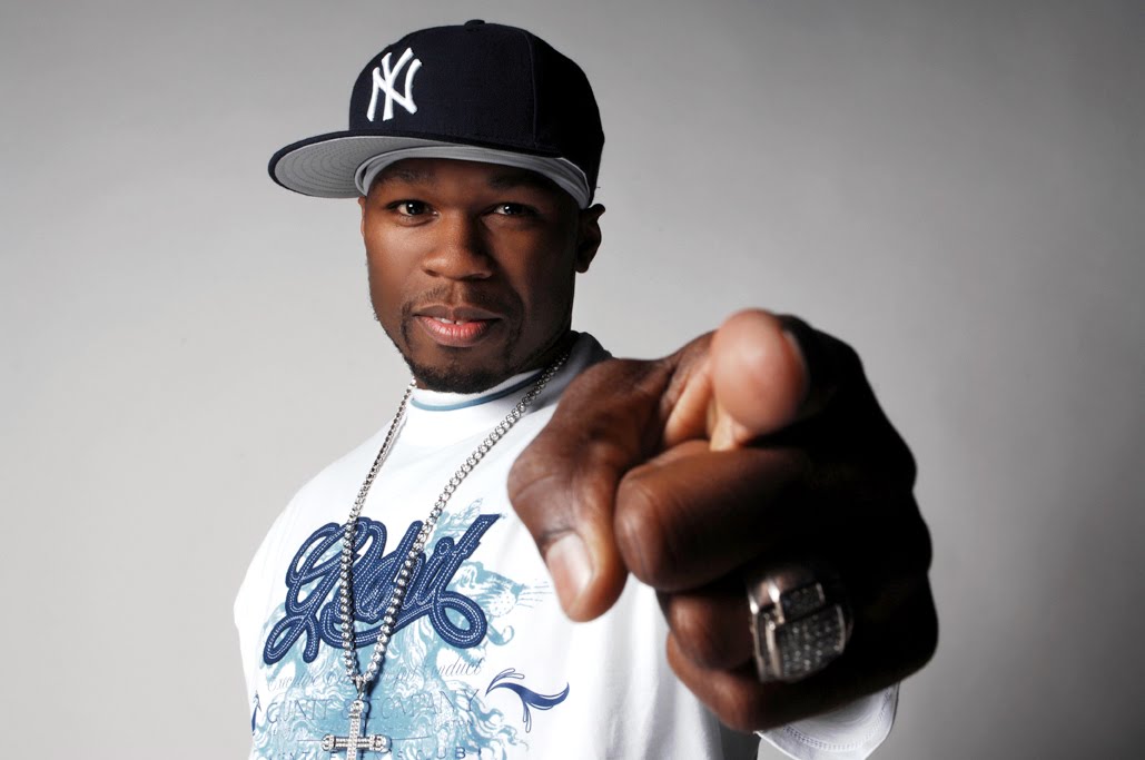 new era brasil: 50 Cent "In tha House"
