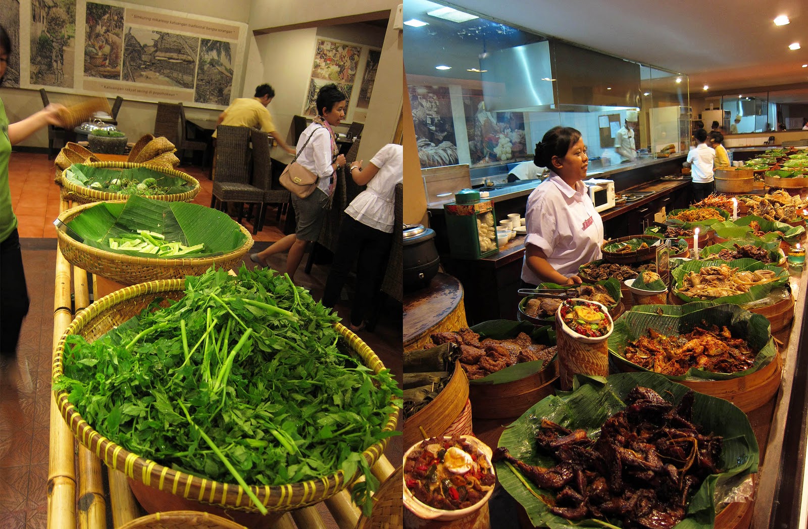 EZI Kembara: BANDUNG - A HEAVEN FOR FOOD LOVER