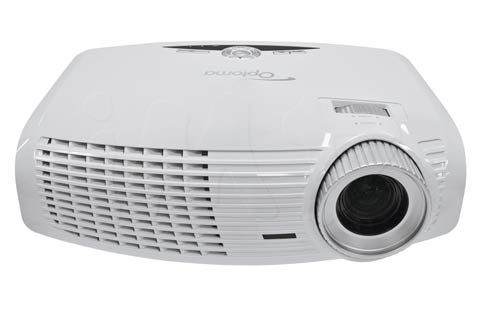Gadget Review: Review Optoma HD20 Projector