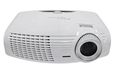 Gadget Review: Review Optoma HD20 Projector