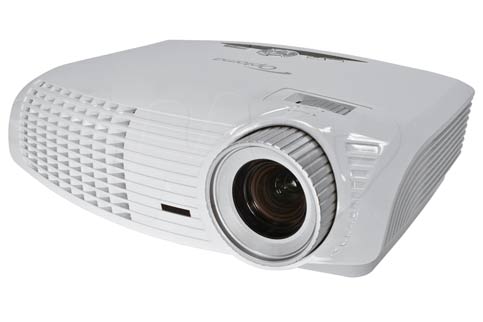 Gadget Review: Review Optoma HD20 Projector