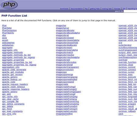 How to get involved with PHP and support open source software