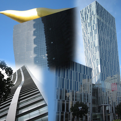Mad Modern: Starck building in Tokyo