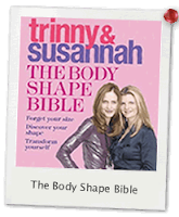 Piggy tales...: Book Review: The Body Shape Bible