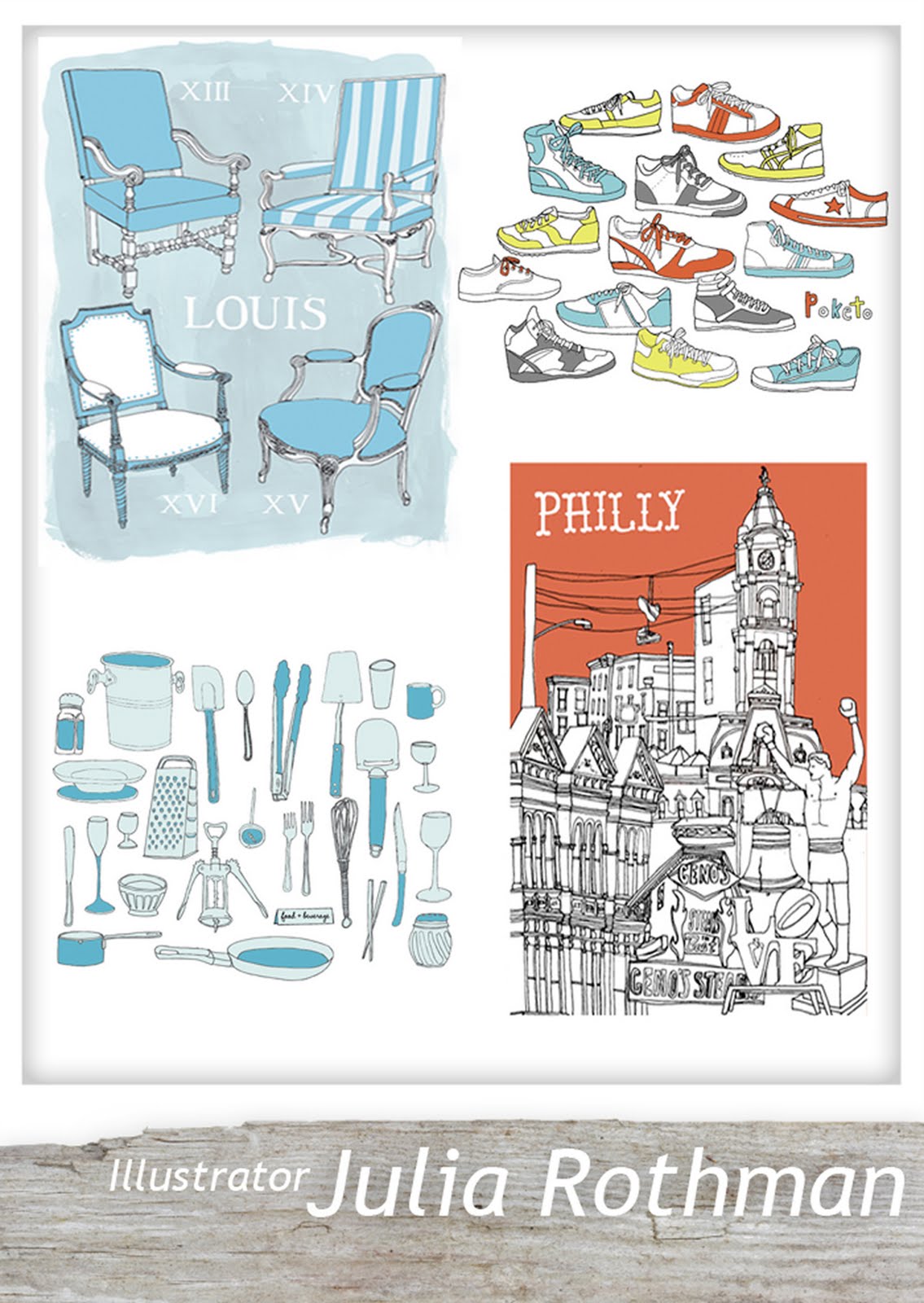 paperbicycle: July 2010