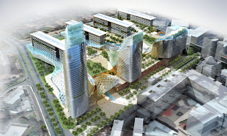 Architecture Peanuts: Sandton City Shopping Center's Great Revival