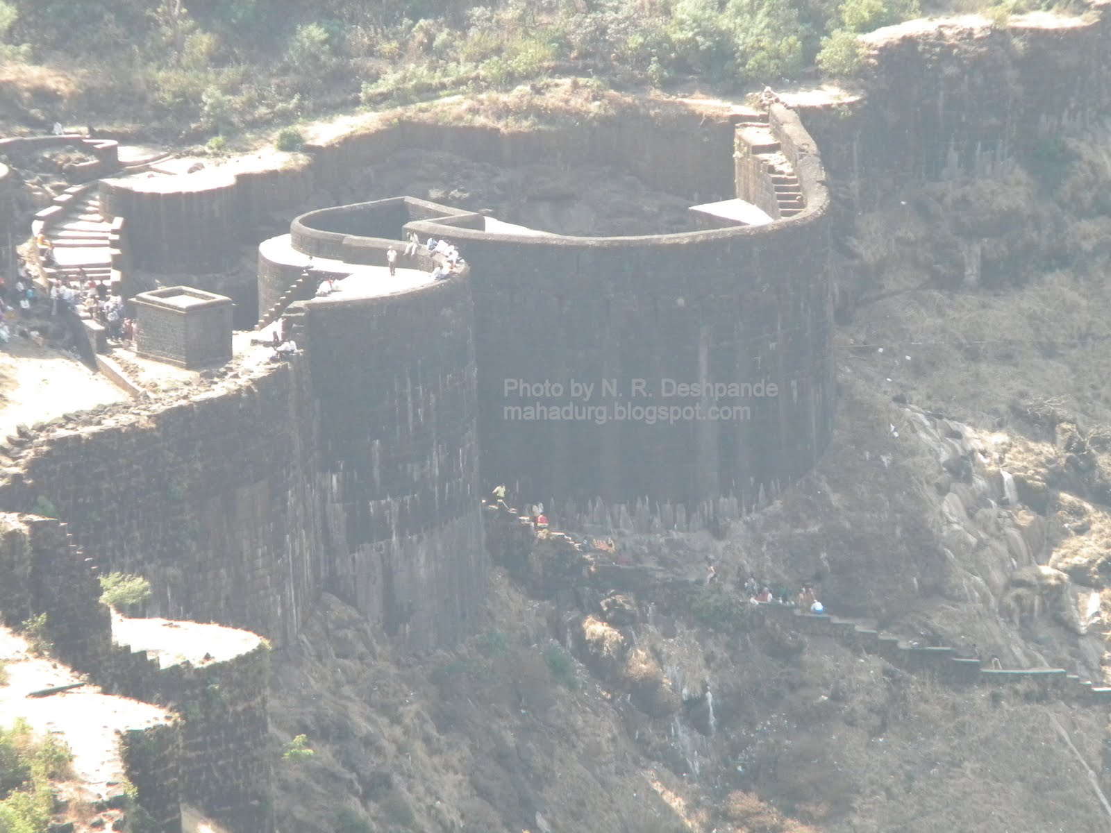 Forts in Maharashtra: Raigad the King's fort