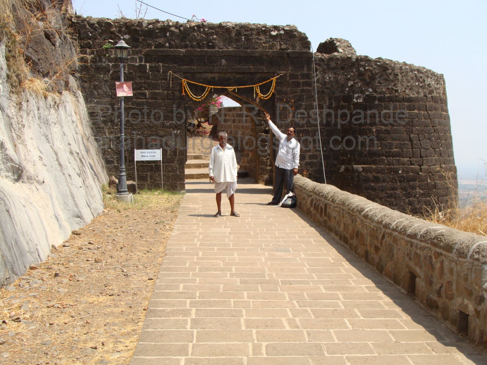 Forts in Maharashtra: Shivneri : Shivaji Maharaj's Birthplace