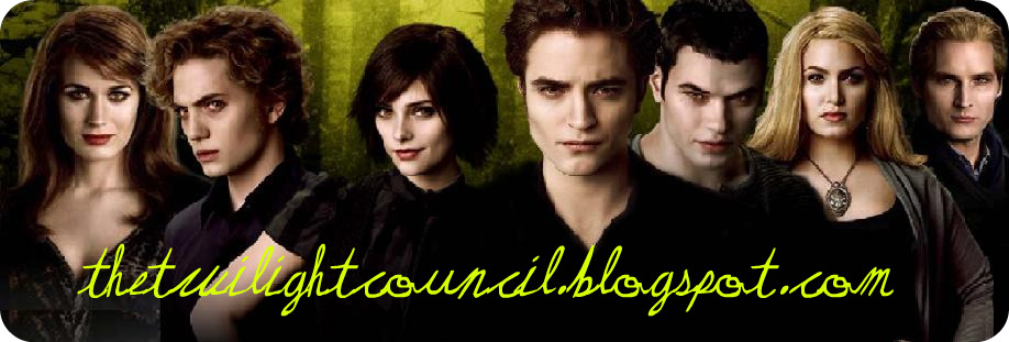 The.Twilight.Council: Twilight Sleepover :D