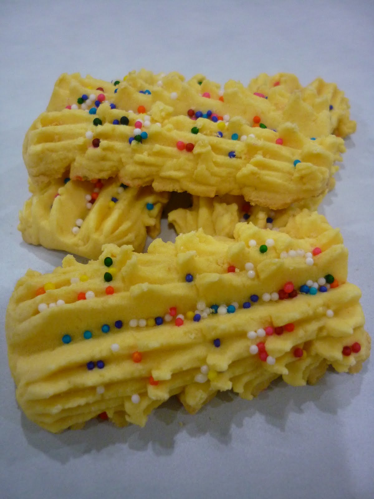 EIYNA'S KITCHEN: Biskut Semperit