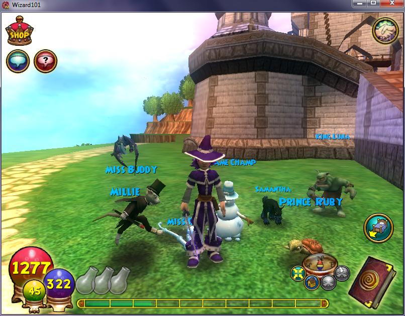 Creaturedog Knight Wizard101 Wiki