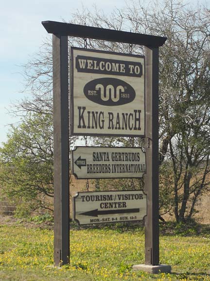 Ecobirder: King Ranch