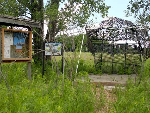 Ecobirder: Wargo Nature Center