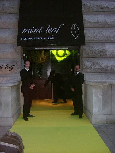 Mint Leaf Lounge & Restaurant - Thoroughly Modern Milly