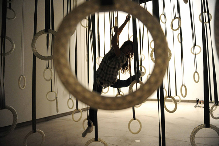 Move Choreographing You: an art and dance exhibition at The Hayward ...