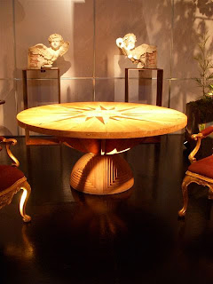 Expanding Round Table Gif