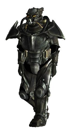 FALLOUT 3: Enclave