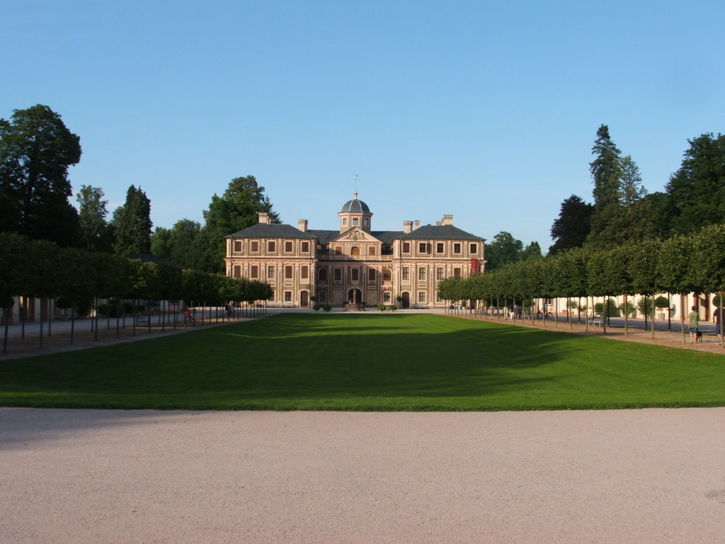 Cyclist Paul's Travels: Rastatt, Germany