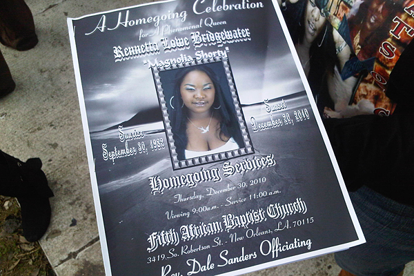 The Truth About Celebrities: Rapper Magnolia Shorty