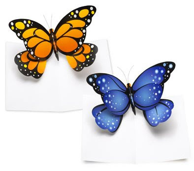 DoodleBuds: Robert Sabuda Pop Up Cards