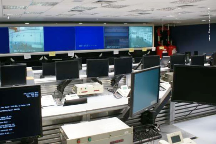 Modernização da Sala de Controle do CLA