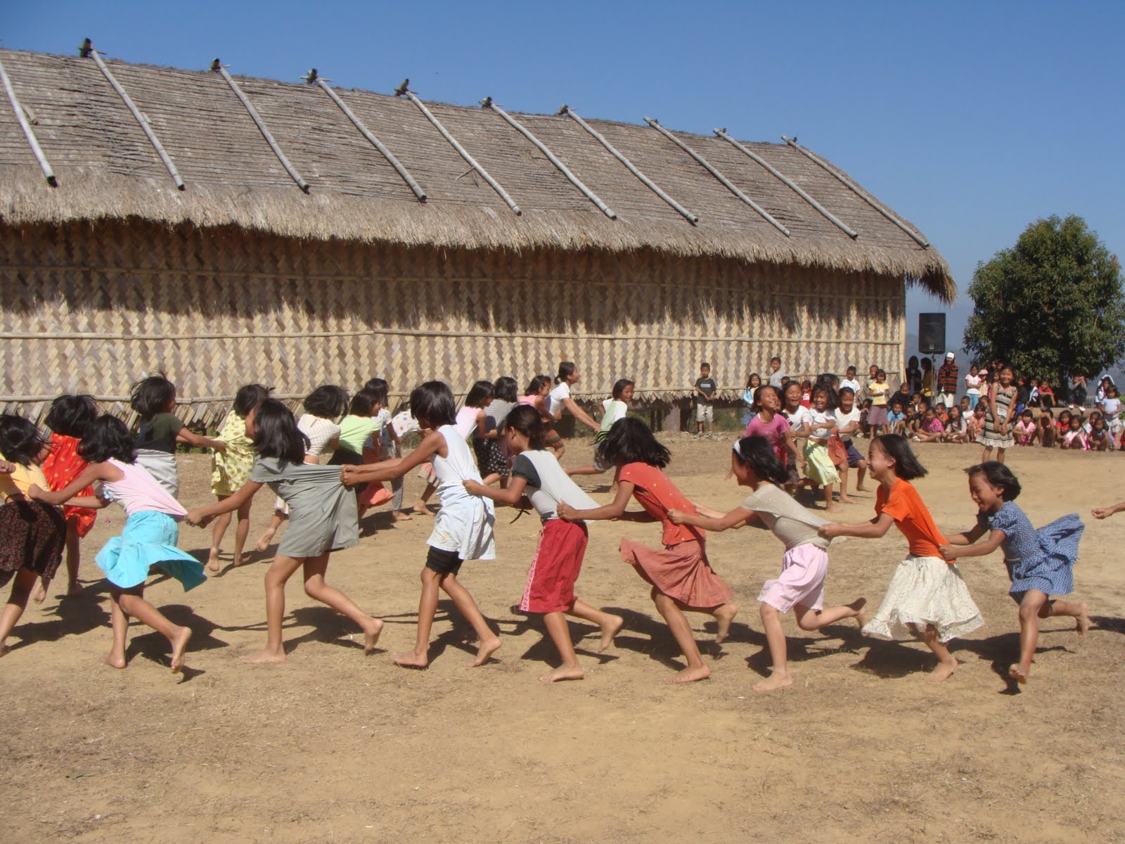 DAMLAILUNG: Mizo thil hlui