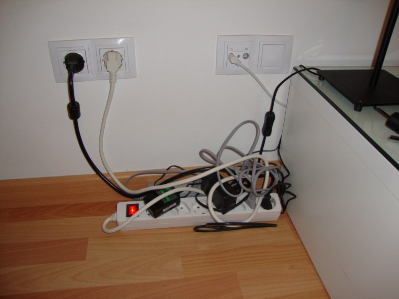 Cubre cables pared leroy merlin – Mesa para la cama