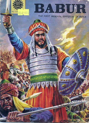 History and Mythology: ACK-098: Babur