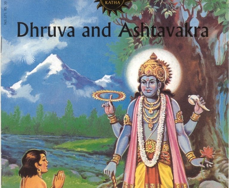 History and Mythology: ACK-112: Dhruva and Ashtavakra