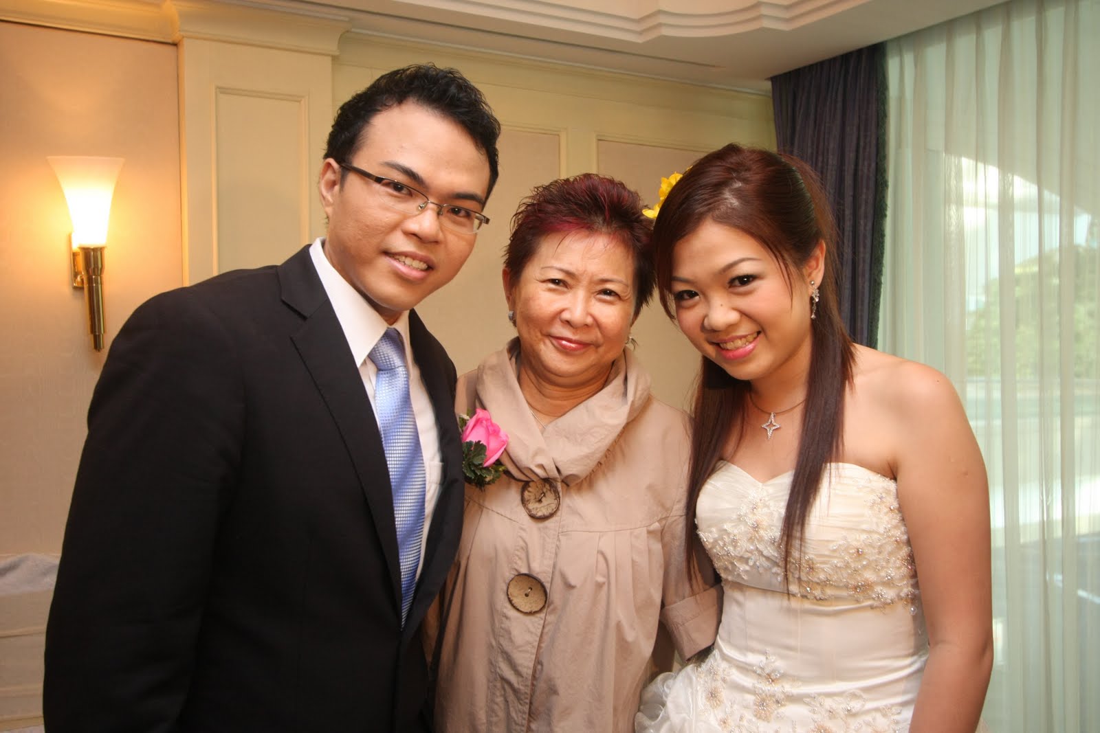 ♥ oF |ittle fO0tpRints...: 百年修的同船度,千年修得同枕眠