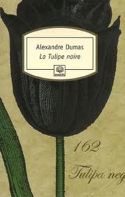 Floare albastra: Laleaua Neagra - Alexandre Dumas