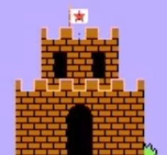 The Voice of Vexillology, Flags & Heraldry: Super Mario Brothers Flag