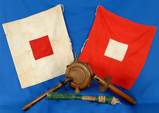 The Voice of Vexillology, Flags & Heraldry: Guidon, Signal Corps and ...