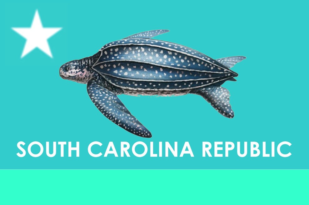 The Voice of Vexillology, Flags & Heraldry: California Republic Mojo III