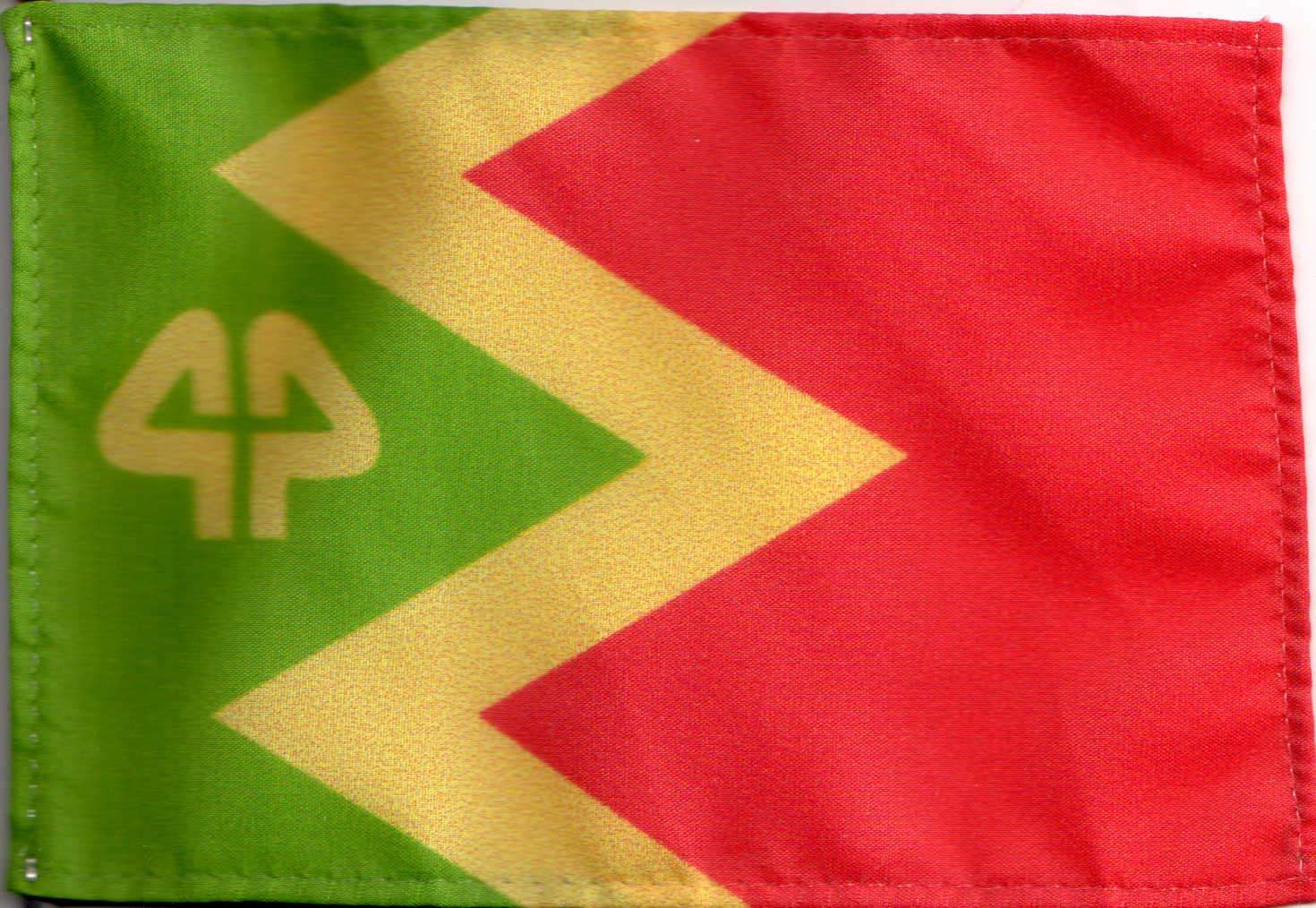 The Voice of Vexillology, Flags & Heraldry: NAVA 44 Flag