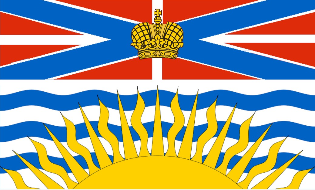 The Voice of Vexillology, Flags & Heraldry: Russian American Post ...