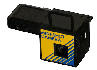 Ishoothorizon's Cameracollection.: N°126 : Mini-Shot Camera