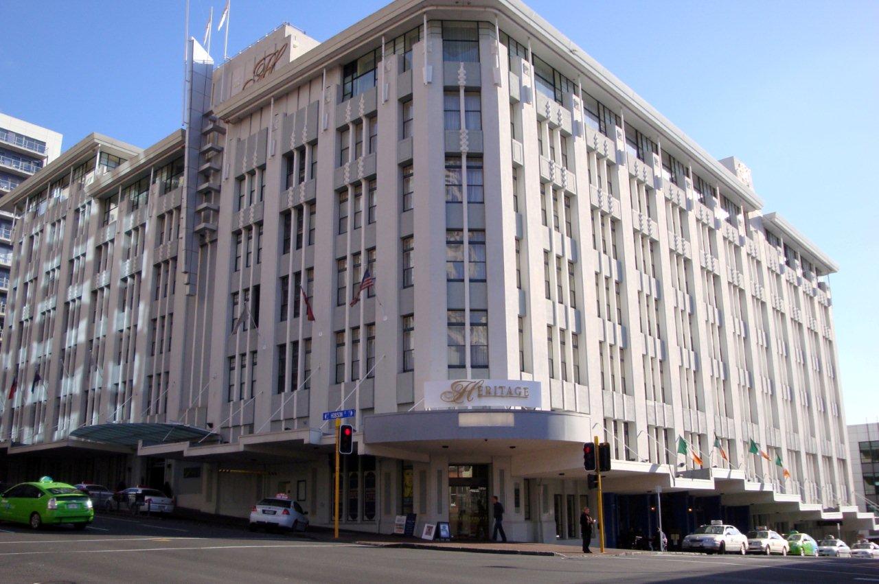 A Course in Town Planning: Heritage in the Auckland City Centre